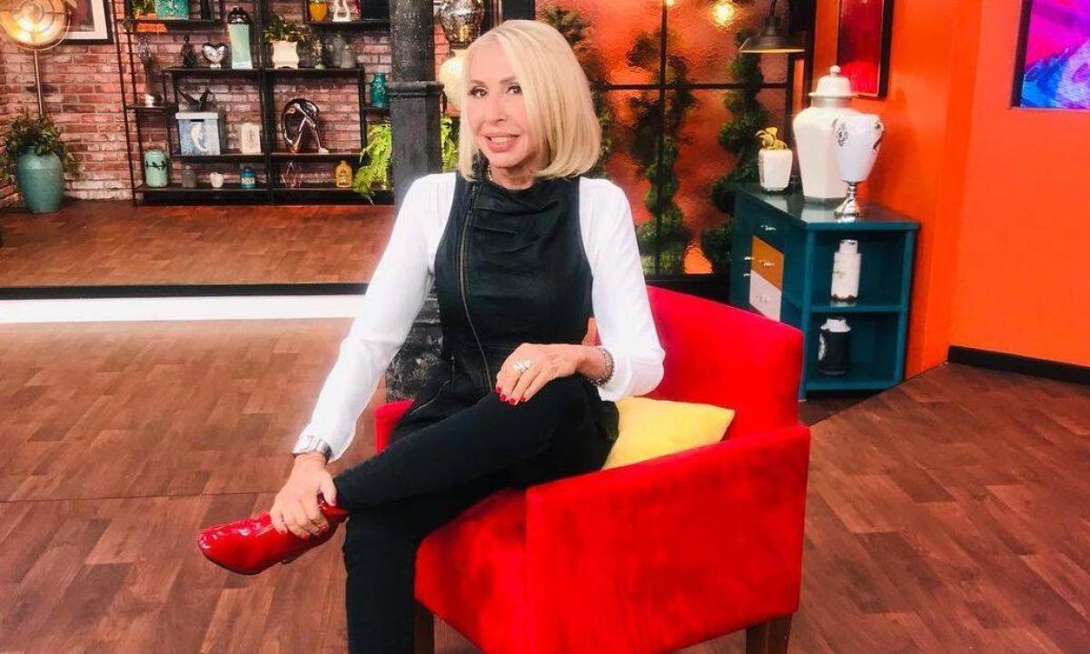 Laura Bozzo Protagoniza Desnudo En Televisión En Vivo