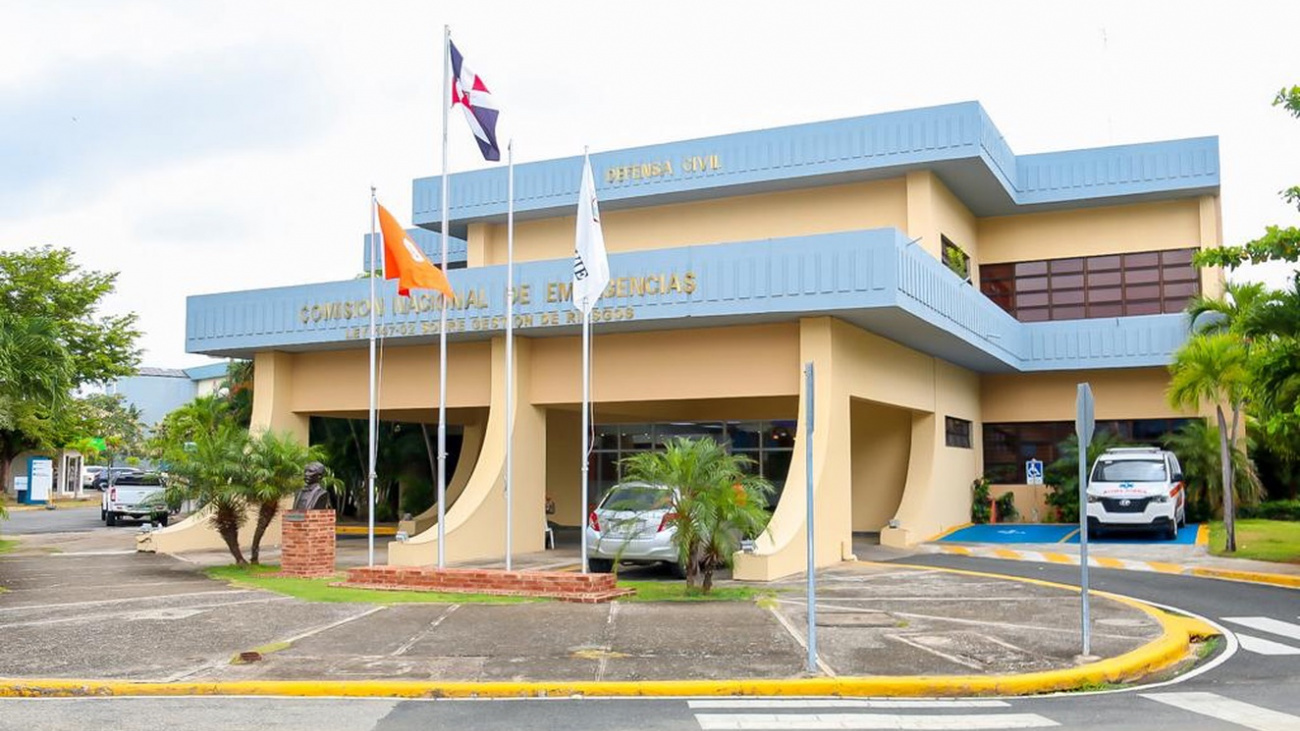 Onamet pronostica viento y lluvias aisladas esta noche