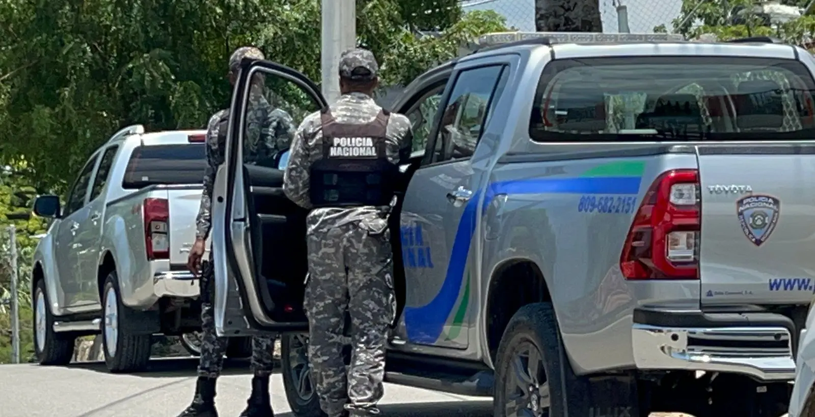 Pn Apresa Hombre Por Robo De Retrovisores En Santiago
