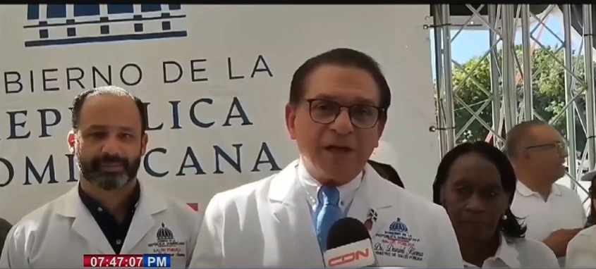 MSP desarrolla jornada “Ruta de la Salud, Cambia tu Estilo Vida”