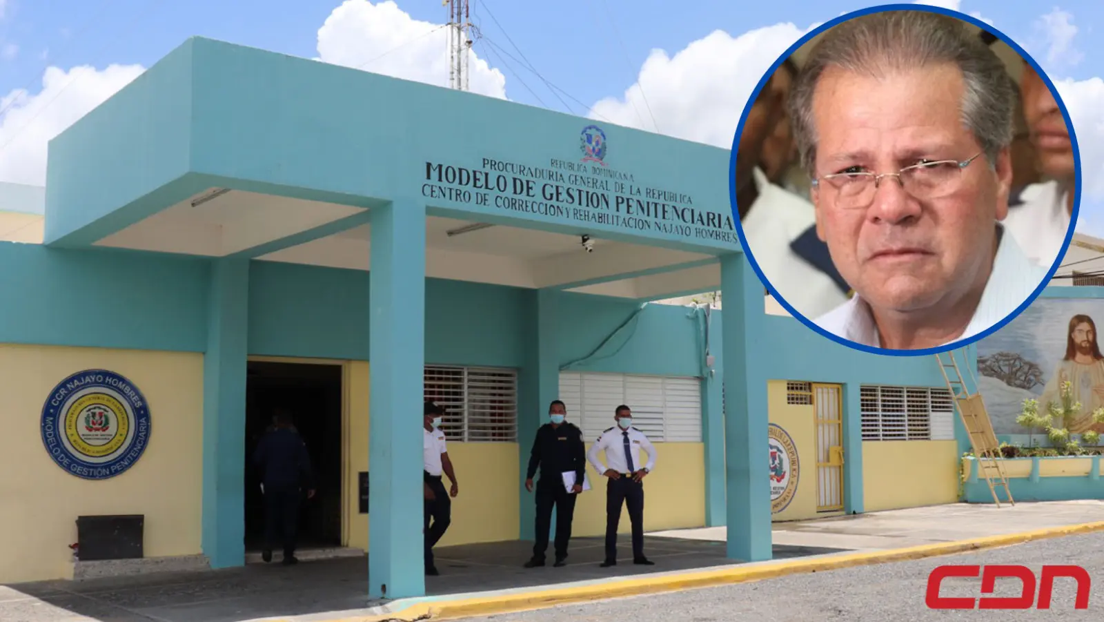 ¿Cuándo Ramón Báez Figueroa salió de prisión?