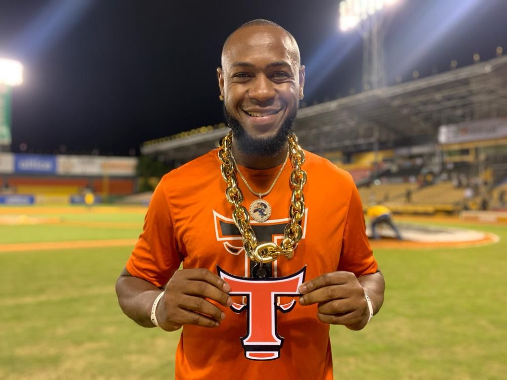 Bryan De La Cruz esperanzado de jugar con Toros del Este