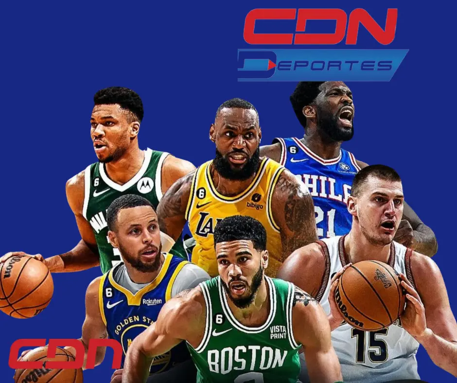 Este es el canal dónde puede ver los juegos de la NBA en República ...