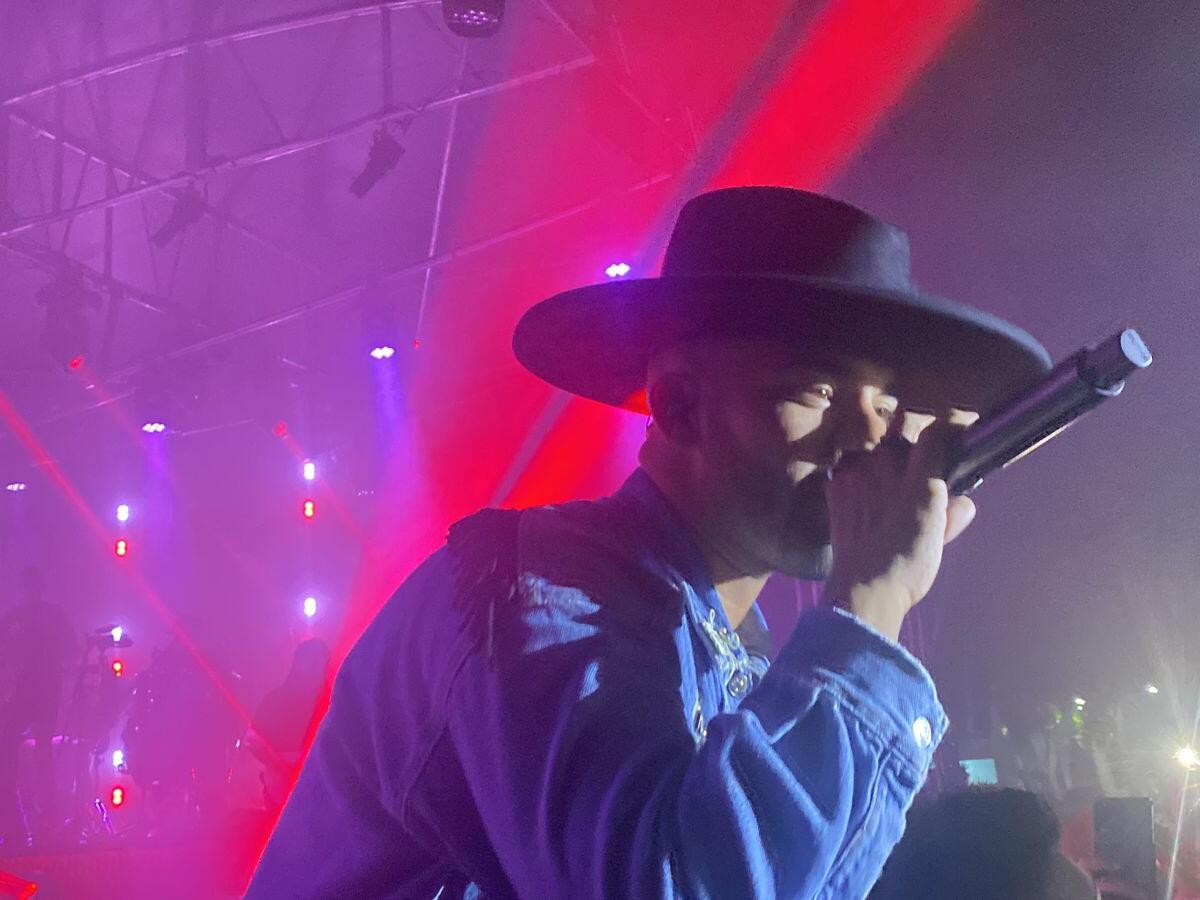 Nathalie Hazim y Gabriel Pagán ponen a bailar a UNAPEC