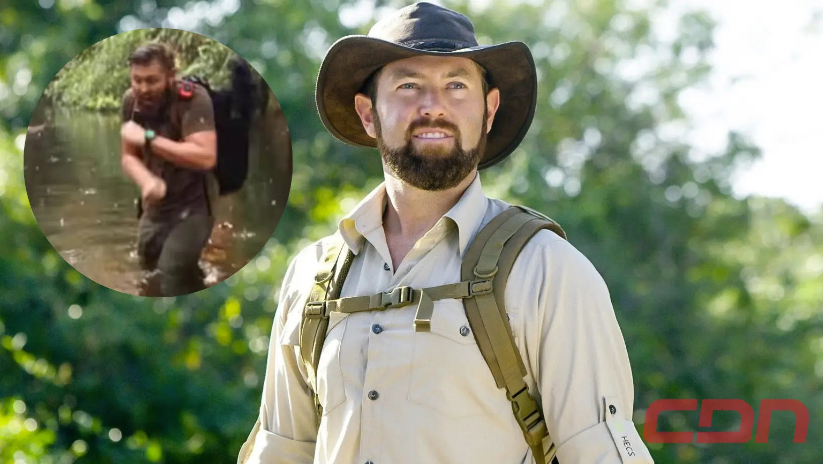 Presentador de Discovery, Forrest Galante es alcanzado por rayo