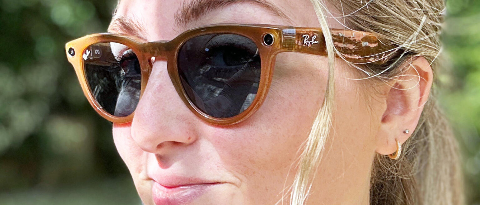 Meta presenta su nueva generación de smart glasses Ray-Ban