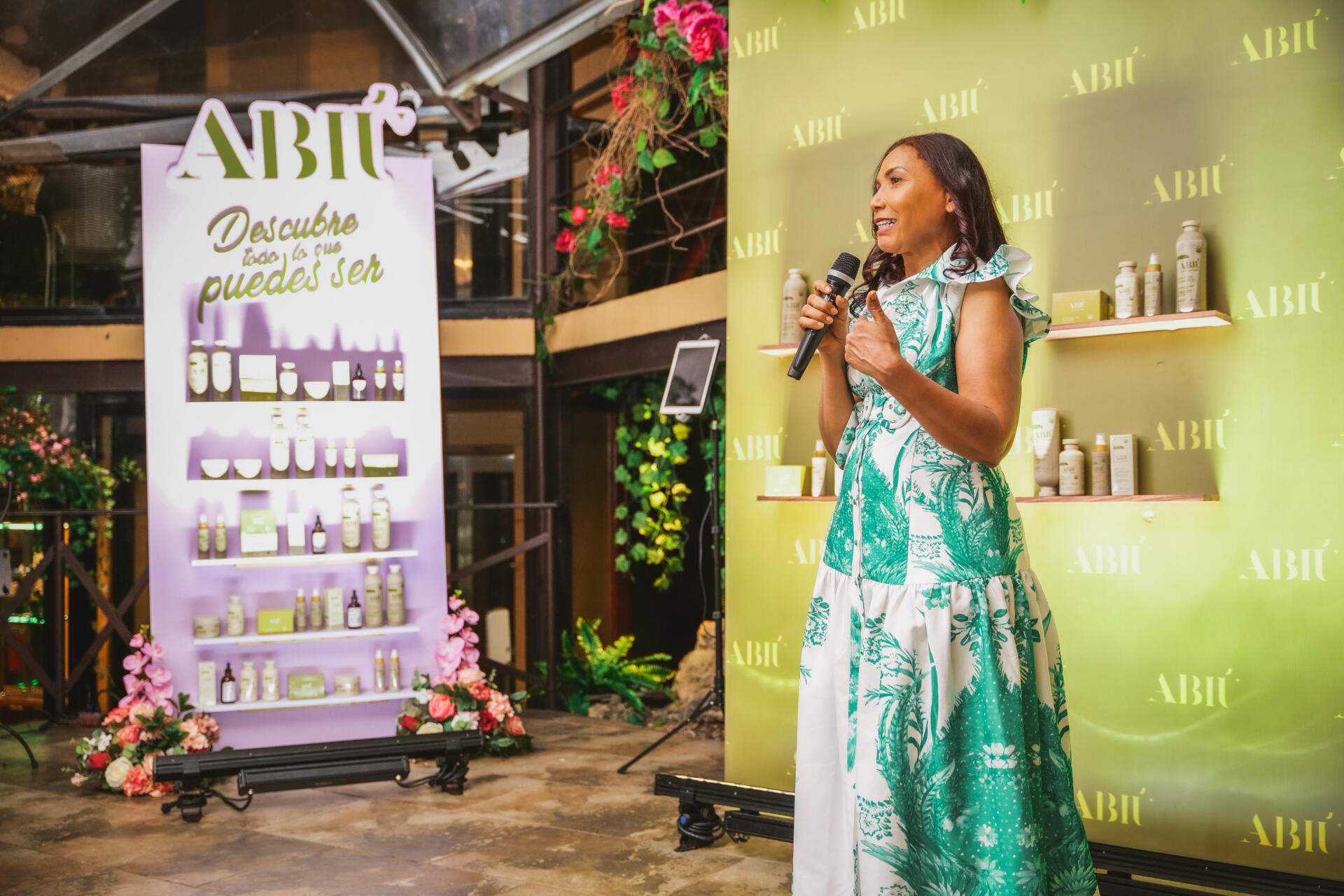 Laboratorios Lemuel presenta su nueva línea capilar ABiÚ