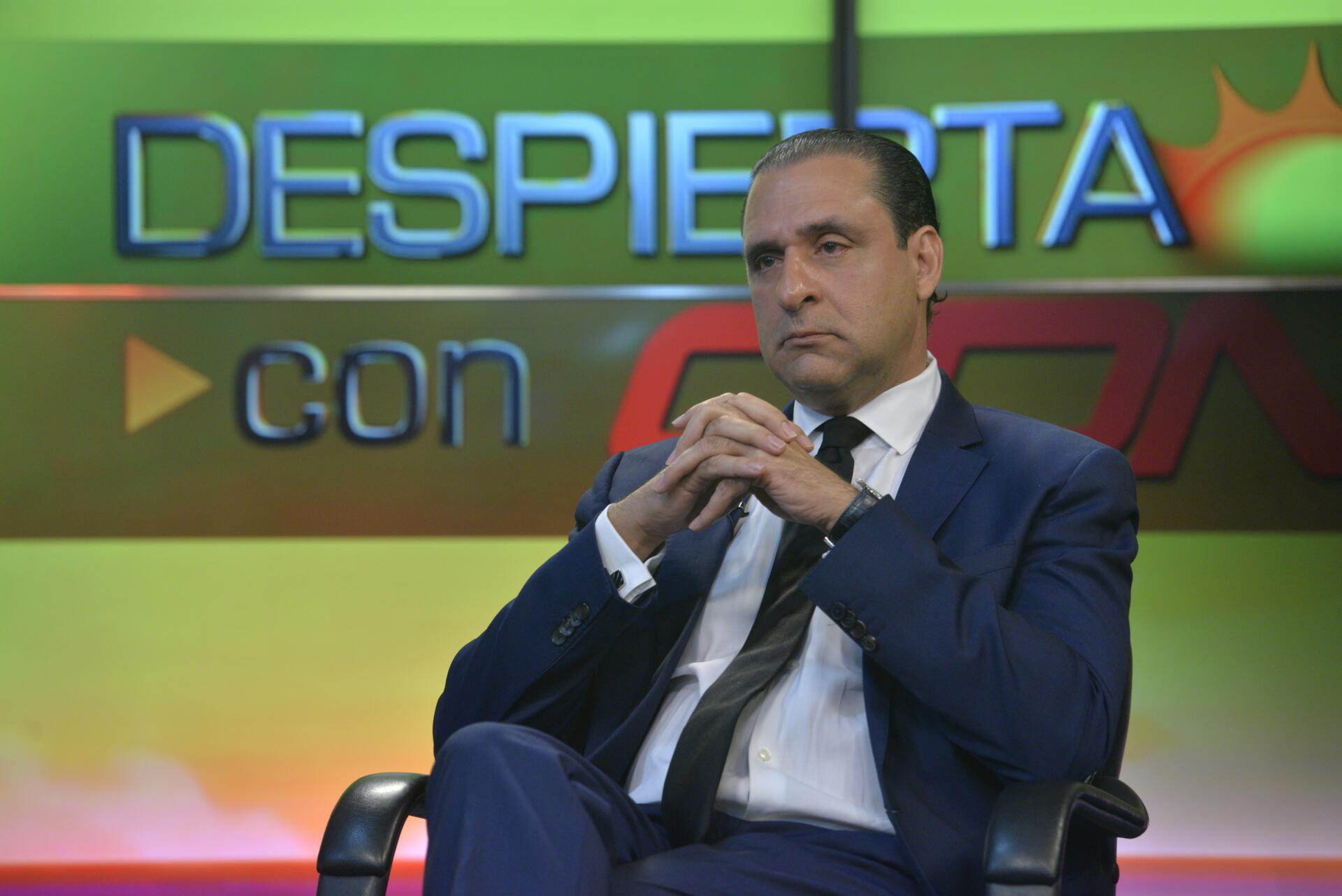 Servio Tulio: no debe ocurrir lo de la última elección al CNM