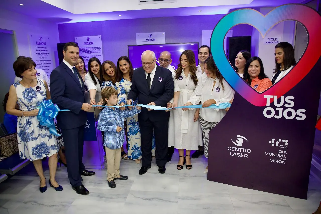 Inauguran nuevo Centro Láser en Megacentro