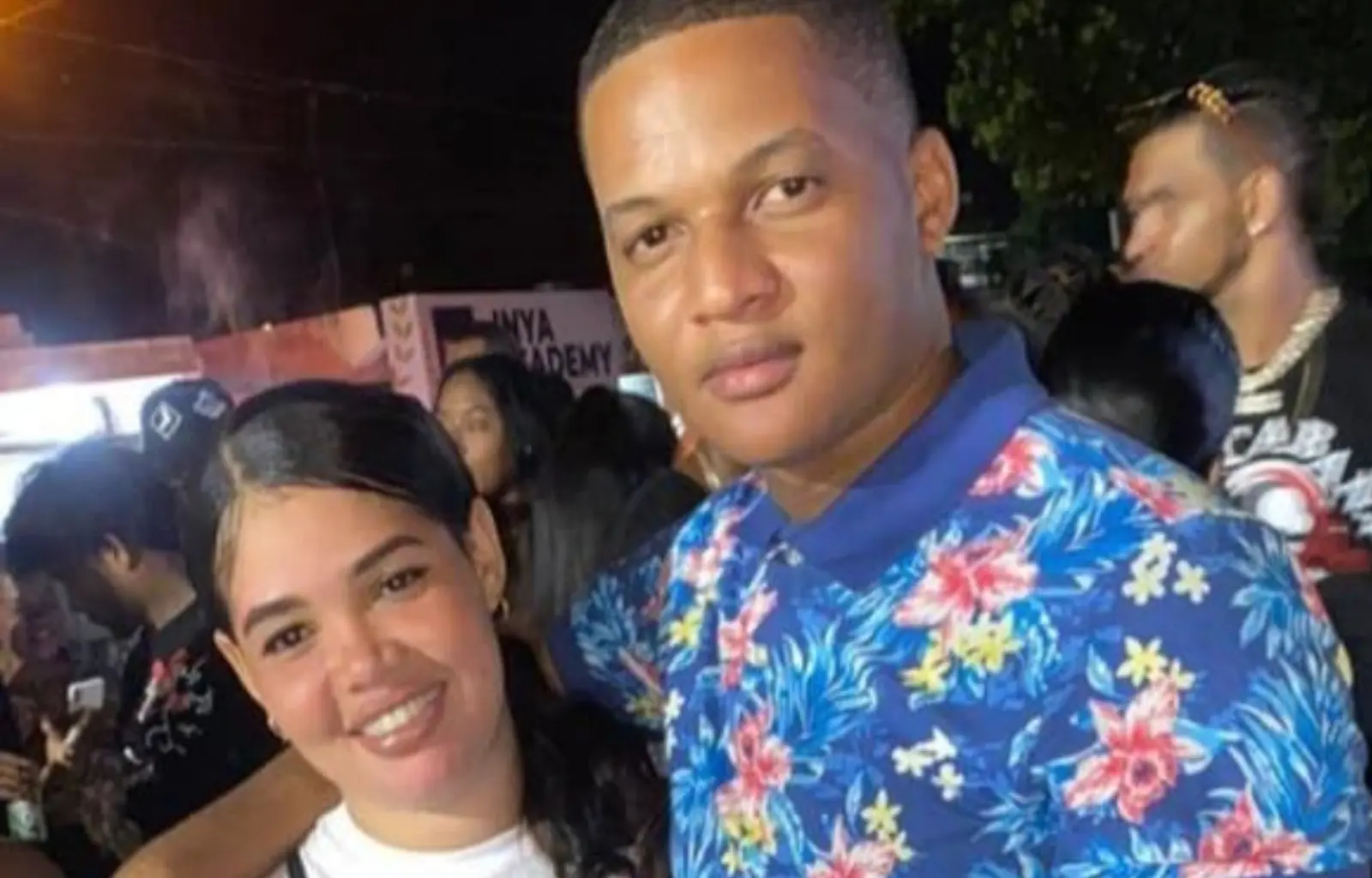 Agente Pn Mata A Su Pareja Y Luego Se Suicida En Yamasá