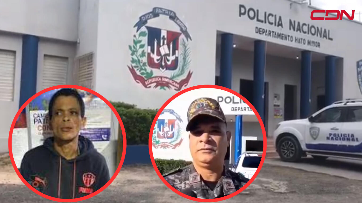 Coronel Nova dice Hato Mayor está tranquilo tras apresar al «Bolo»