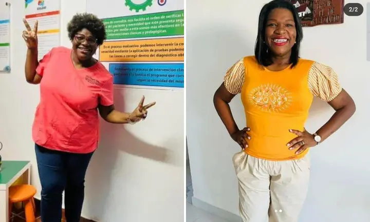 Así luce Elizabeth Silverio, falsa neurocientífica