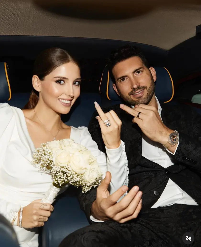 Príncipe Karim contrajo nupcias en Emiratos Árabes Unidos