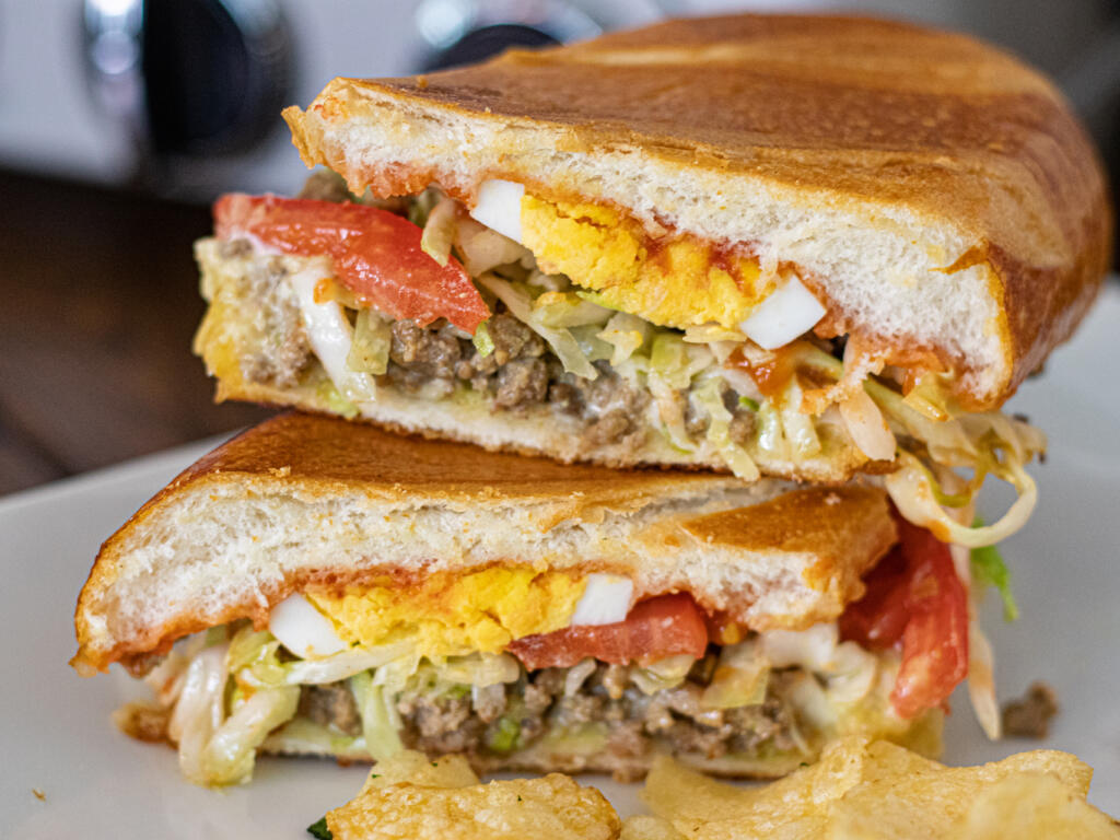 ¿KLK con tu sándwich? Conoce los favoritos de los dominicanos