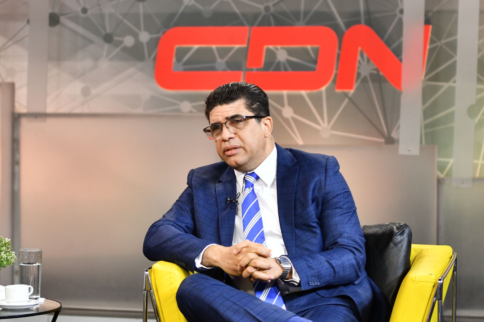 Generación de más empleos en SDE entre objetivos de Dío Astacio