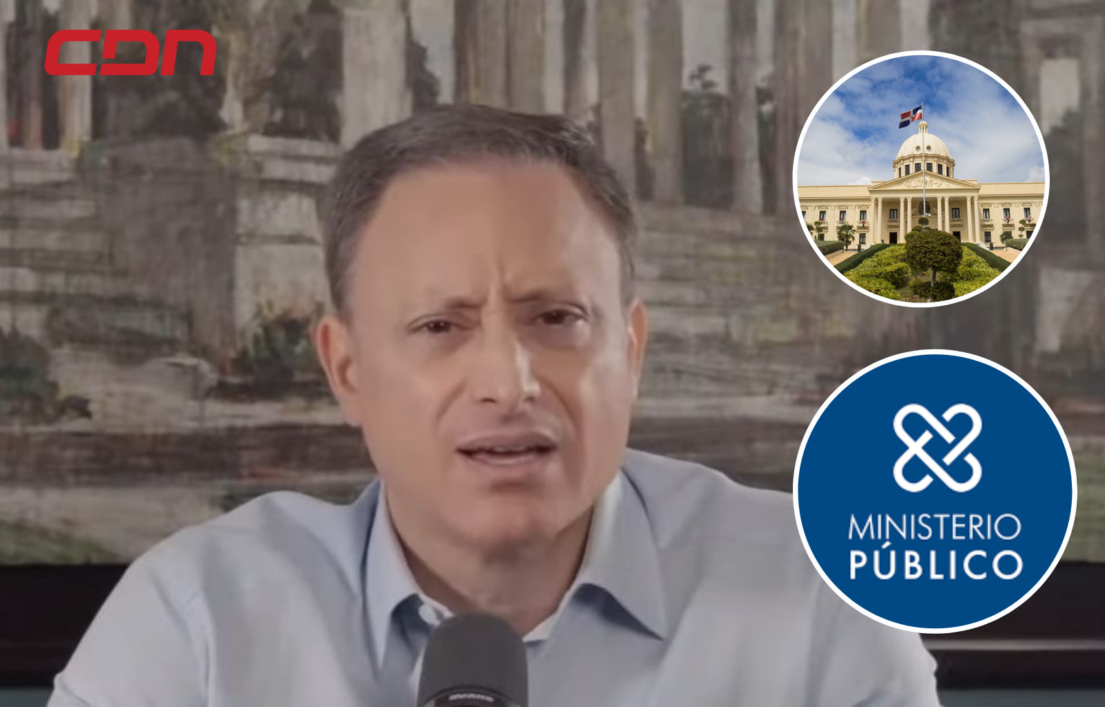 Jean Alain Rodríguez lanza duras críticas contra MP y Gobierno