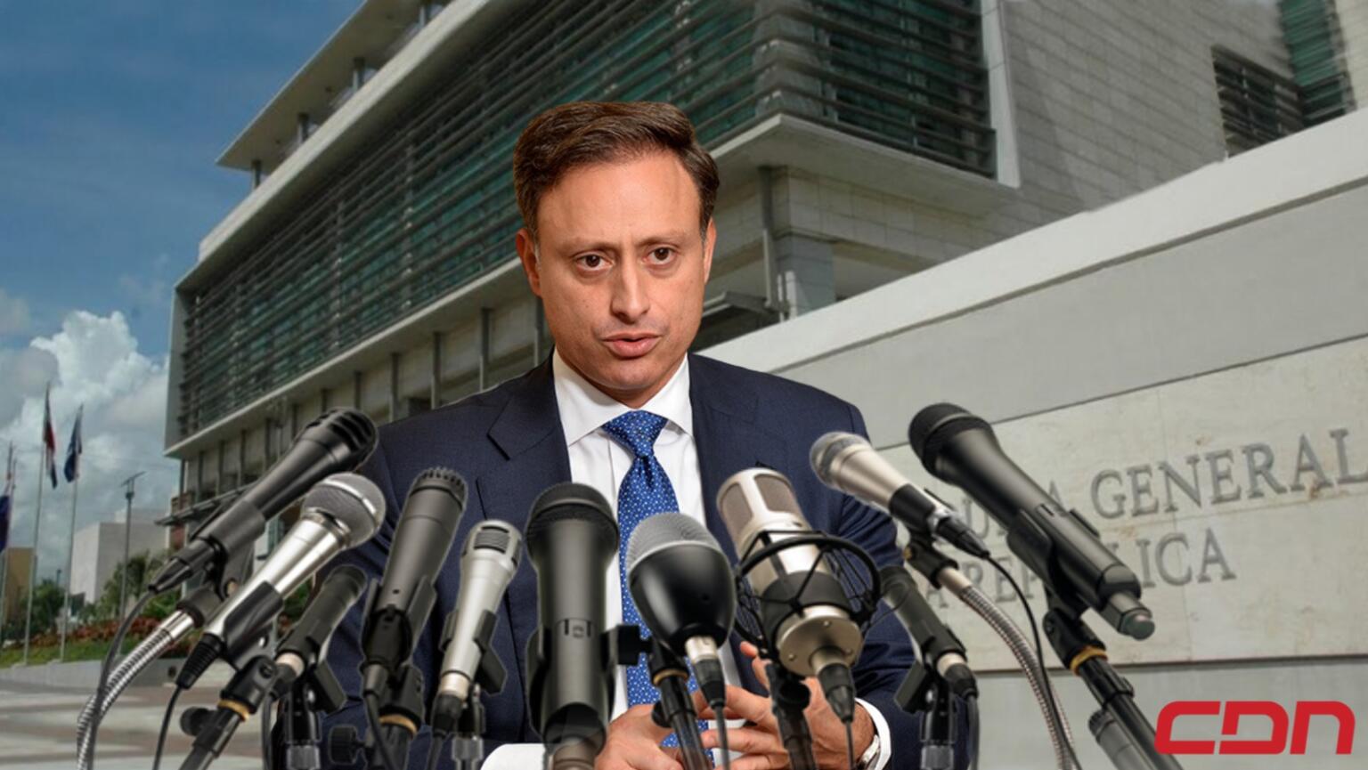 Jean Alain Rodríguez hablará al país esta noche