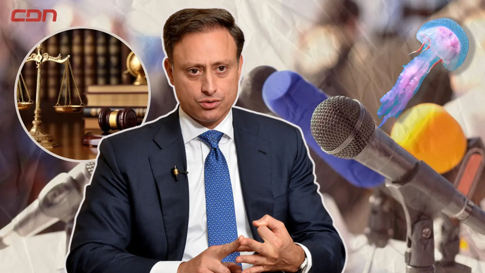 Jean Alain volverá hablar de su caso judicial este miércoles