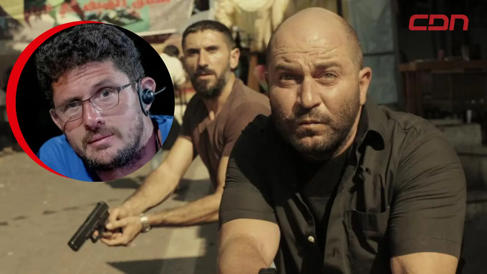 Muere en Gaza el productor ejecutivo de ‘Fauda’, la serie de Netflix