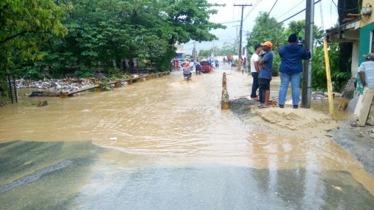 En Manoguayabo y Las Ochocientas urgen intervención
