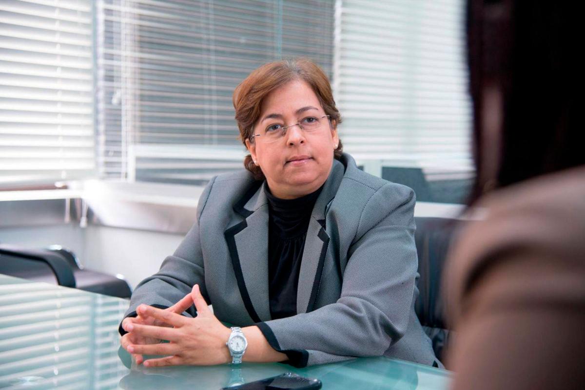 Roxanna Reyes enlace del MP para casos violación Ley Protección Animal