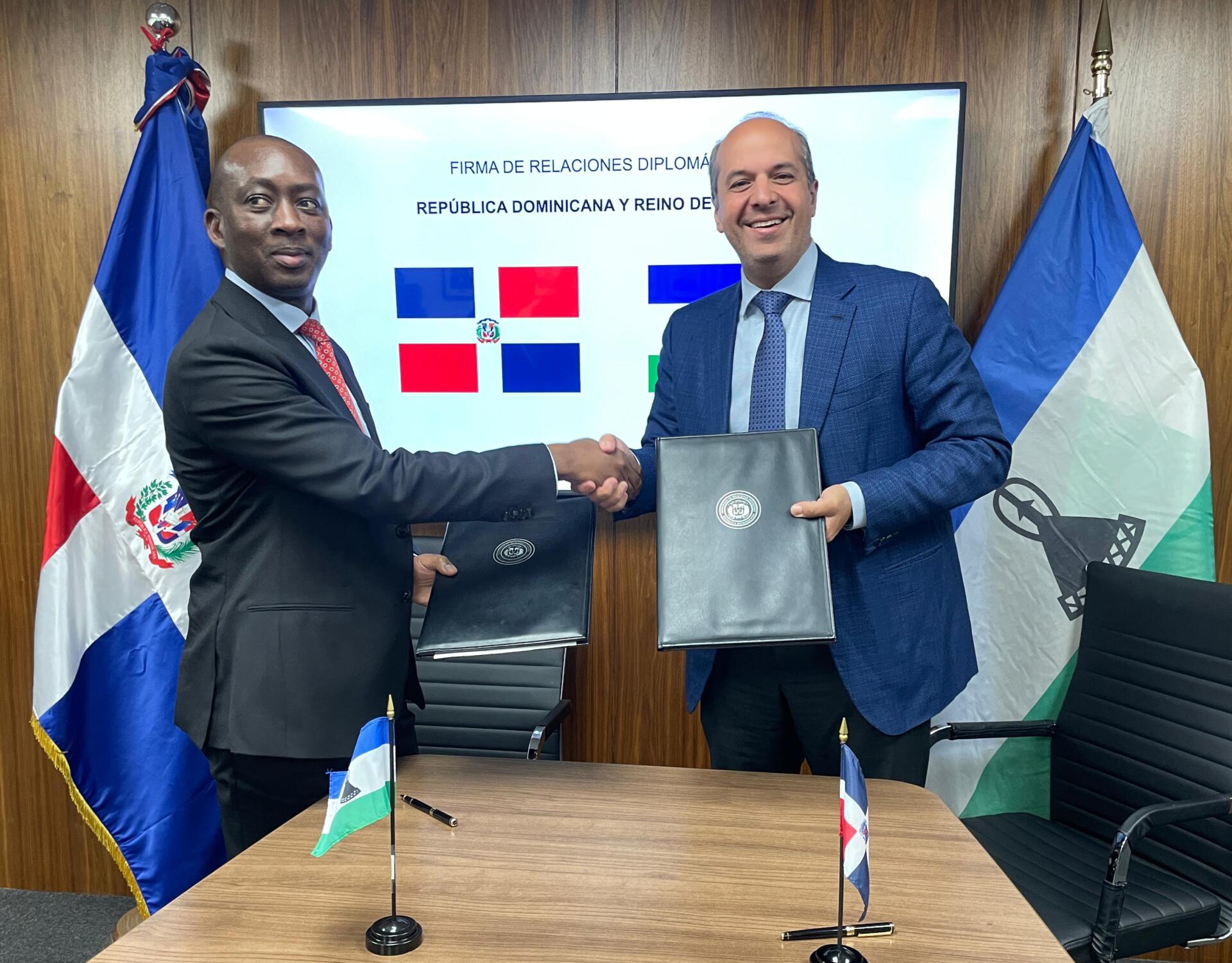 Dominicana establece relaciones diplomáticas con Malawi y Lesoto