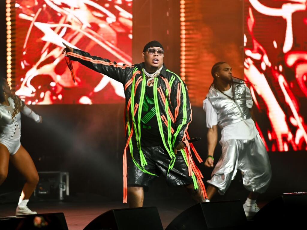 Alofoke en el Garden: más de un millón de espectadores