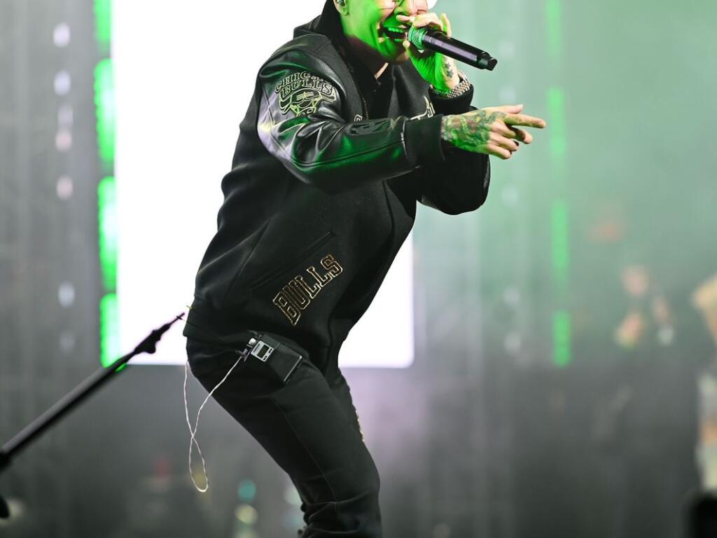 Alofoke en el Garden: más de un millón de espectadores