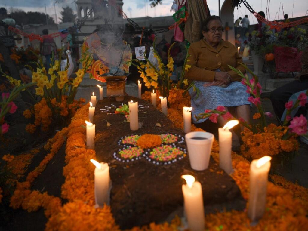 Hoy celebramos el Día de los Fieles Difuntos