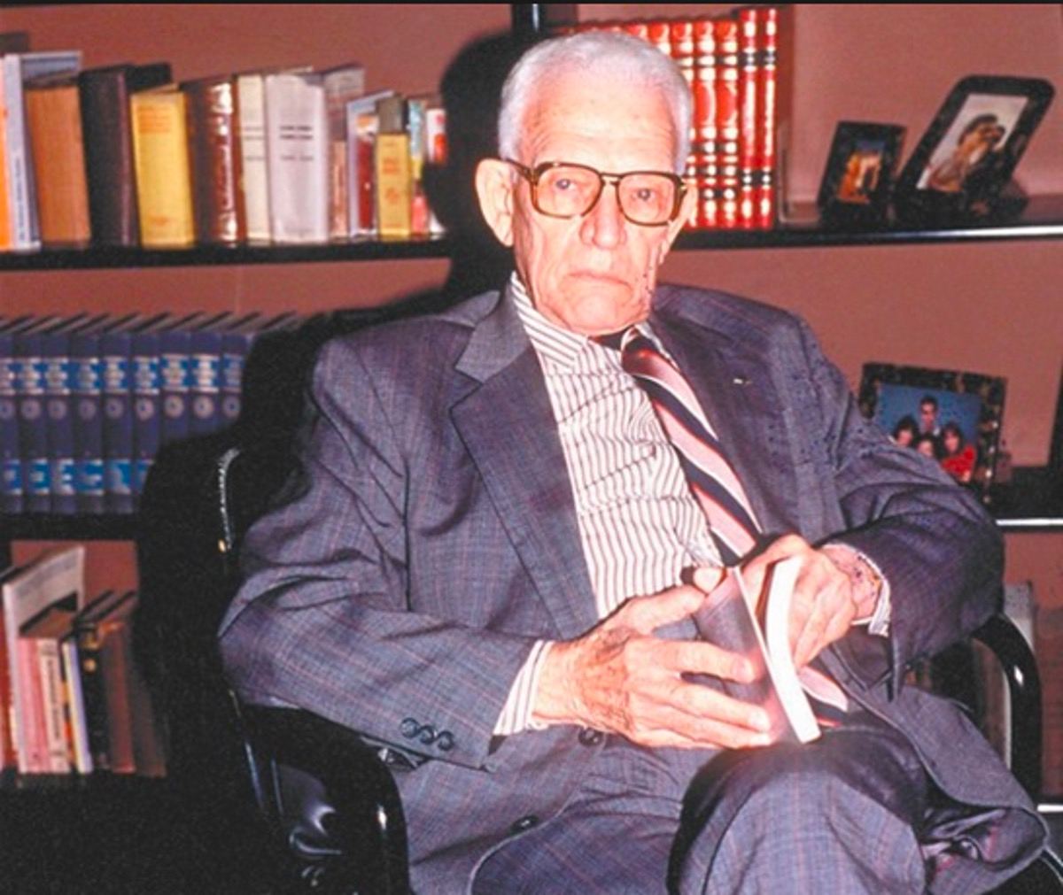 Juan Bosch, 21 años de su partida: política y literatura