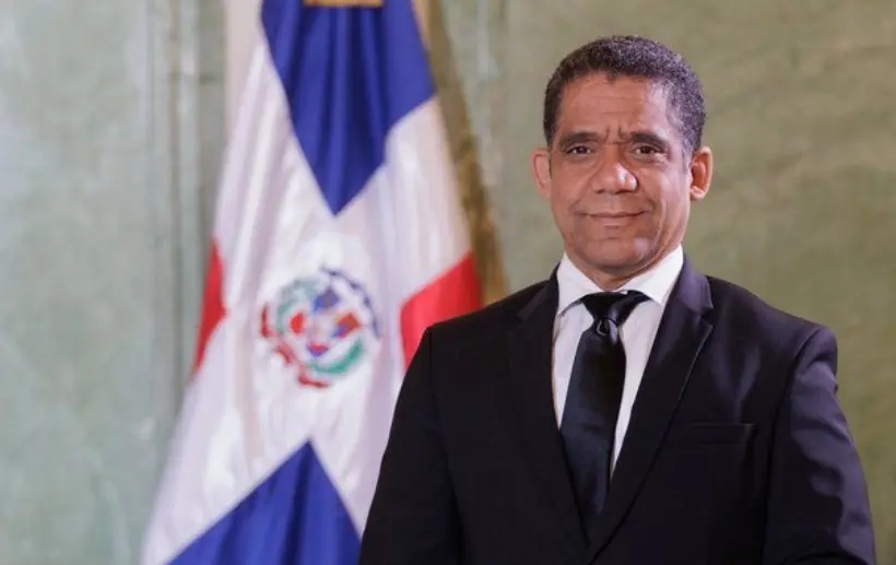 Alexis Andrés Gómez Geraldino en las Vistas Públicas del CNM