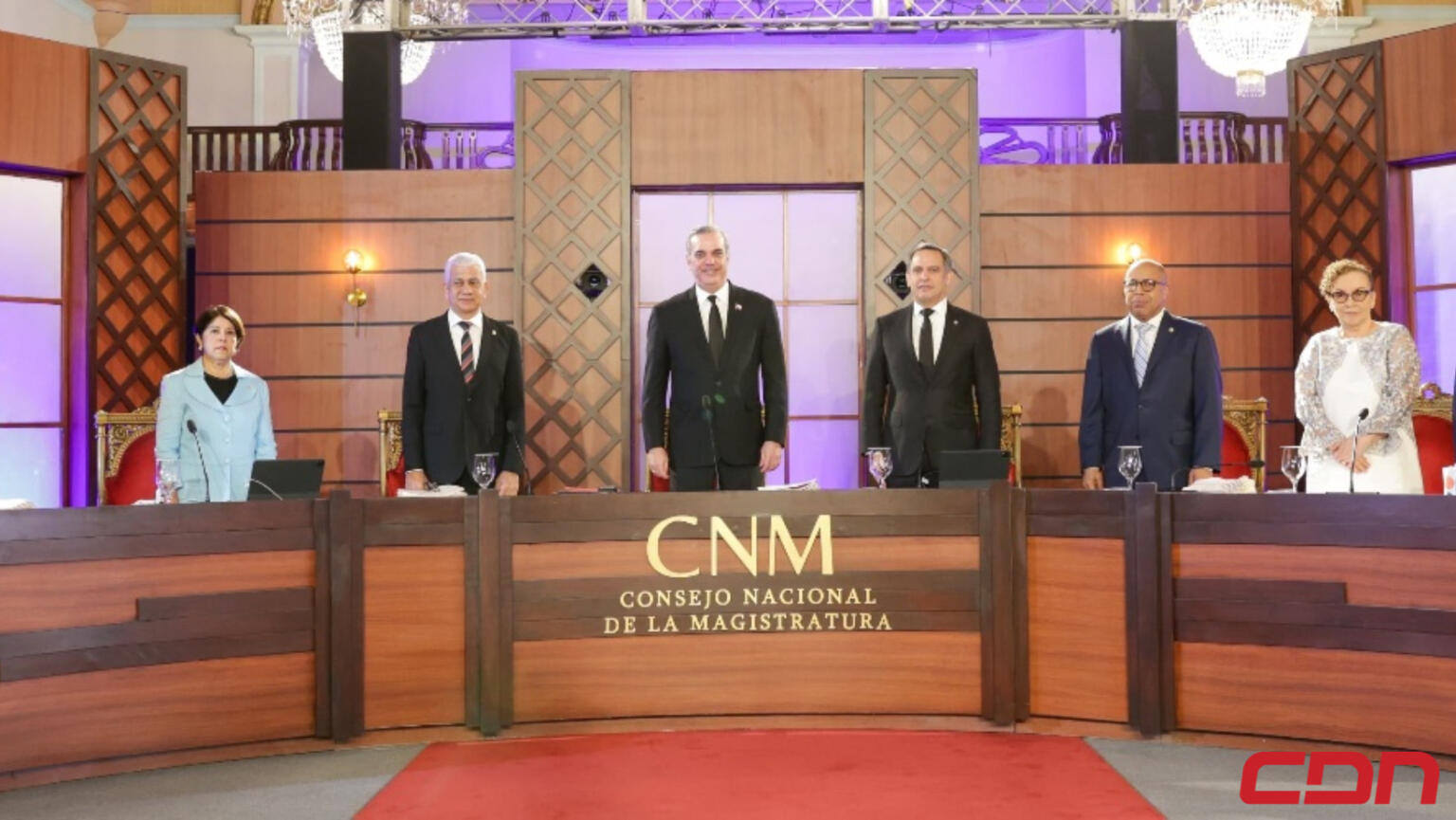 CNM evalúa a 21 postulantes al Tribunal Constitucional