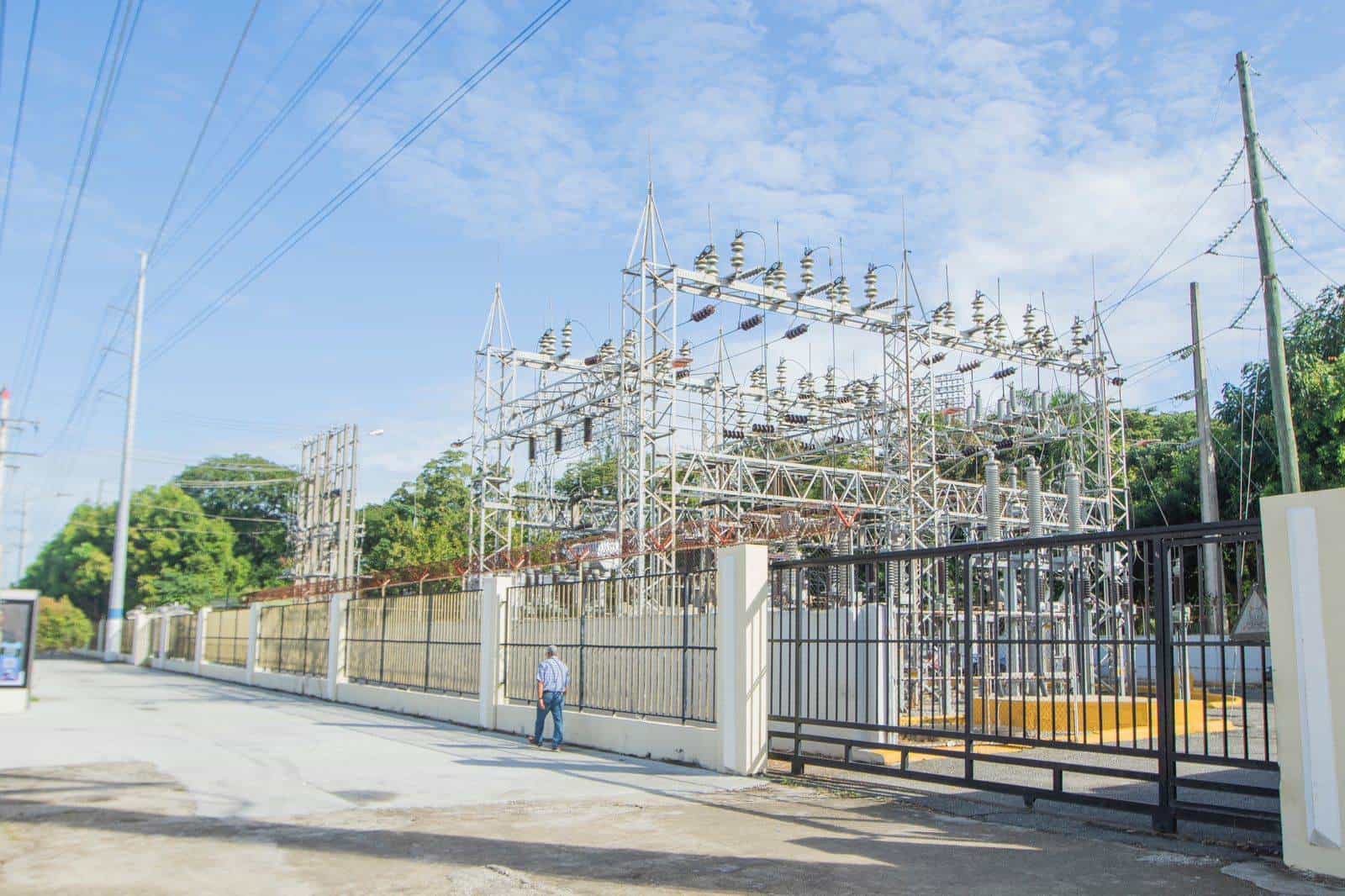 Edesur inicia trabajos para ampliar capacidad de subestación