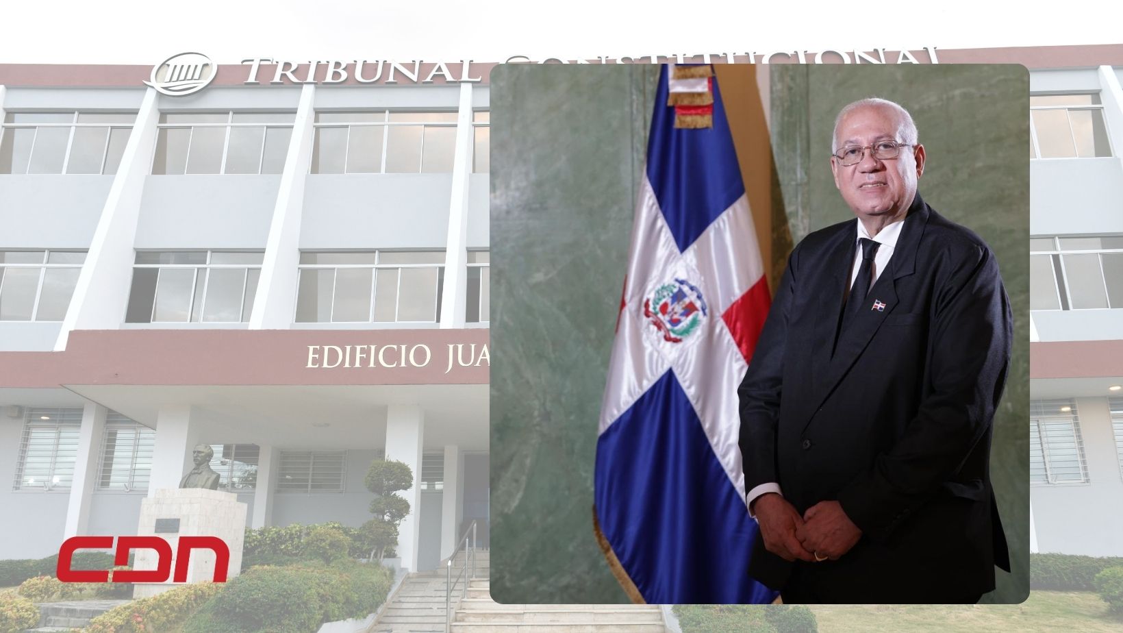 Fidias F. Aristy Payano, nuevo juez del Tribunal Constitucional