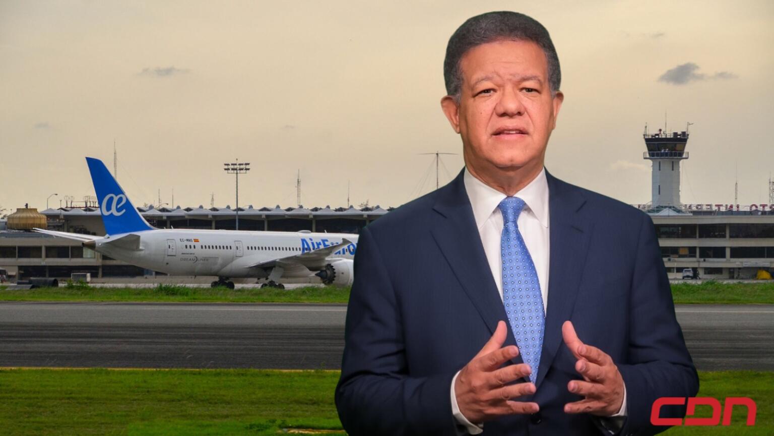 Leonel Fernández afirma que la extensión de contrato AERODOM busca ...