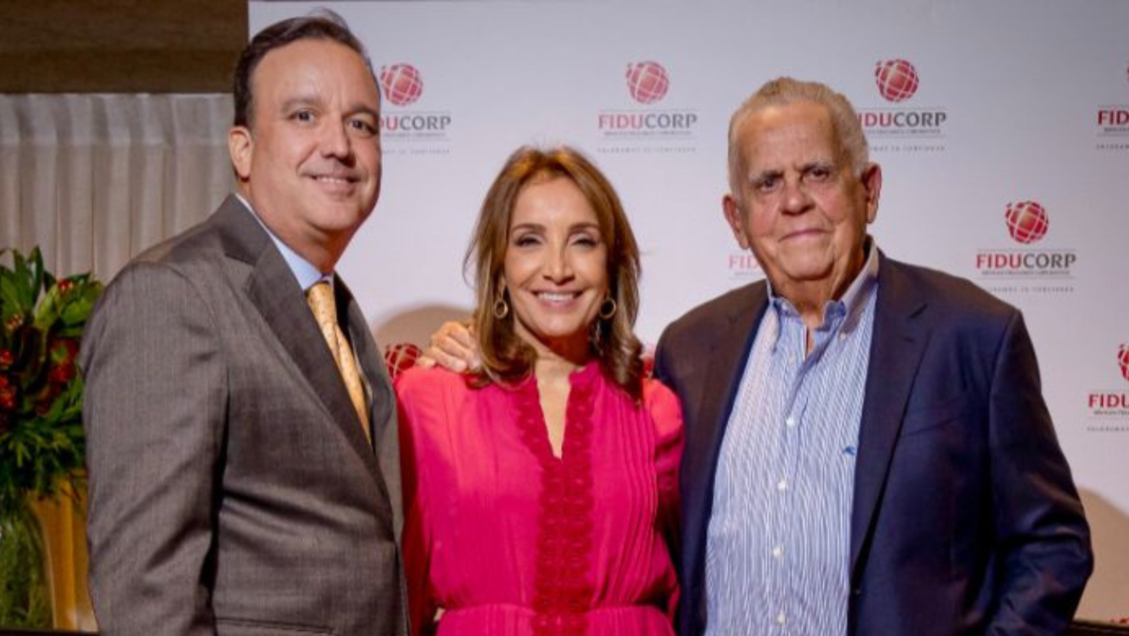 Fiducorp realiza coctel navideño para fideicomitentes