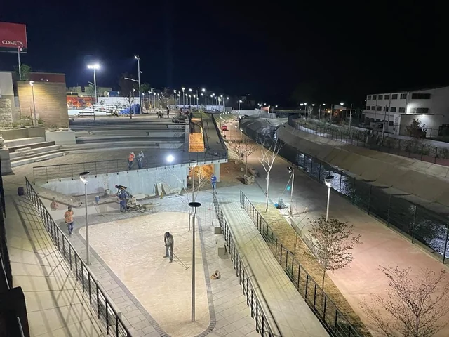 Más de mil familias impactadas con la construcción Arroyo Gurabo