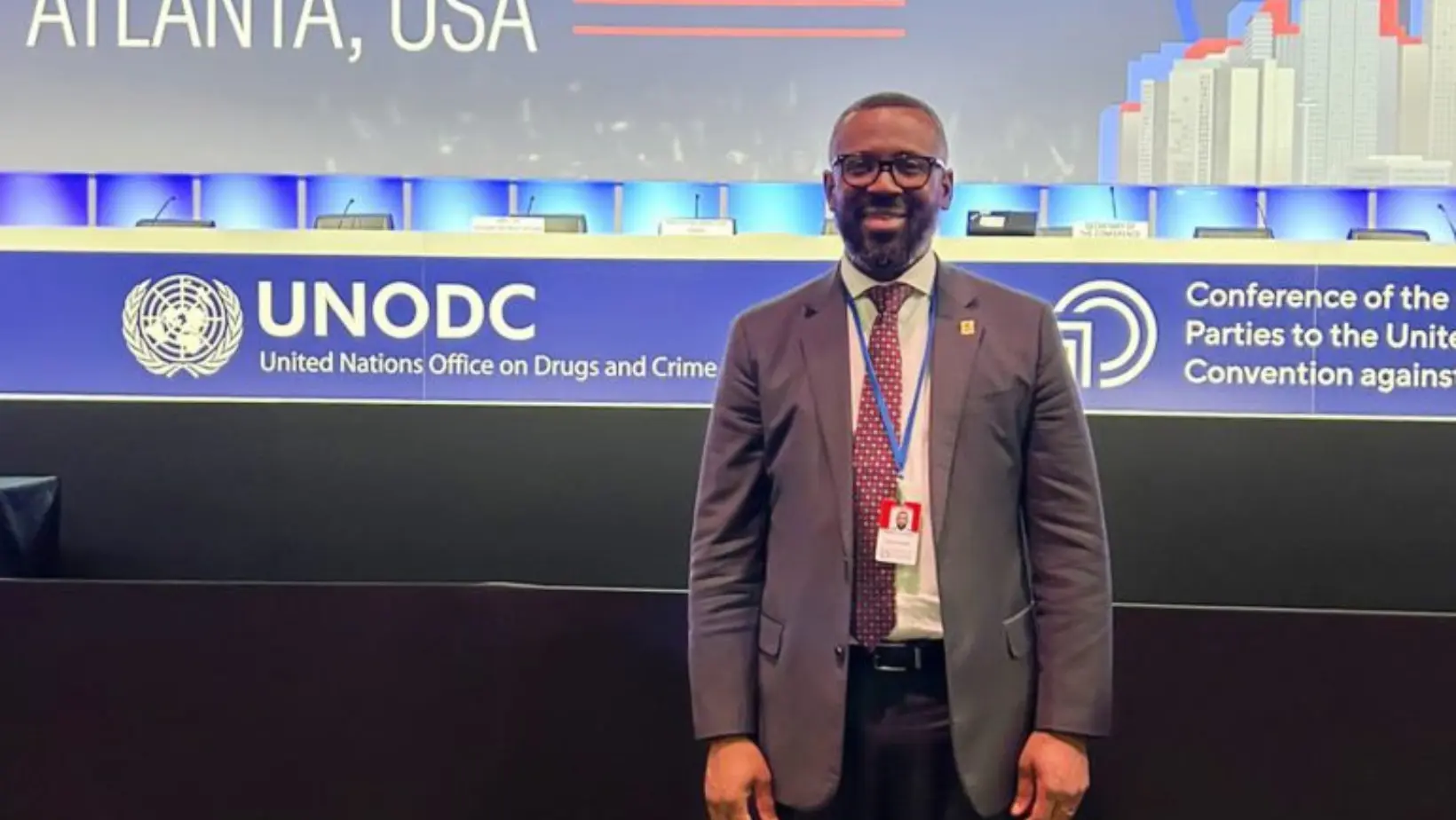 Wilson Camacho resalta ante la ONU, avances de RD