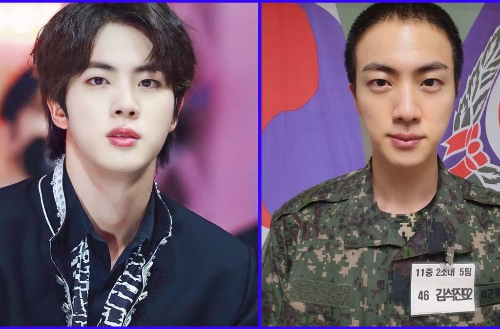 Los integrantes de BTS cumplen servicio militar