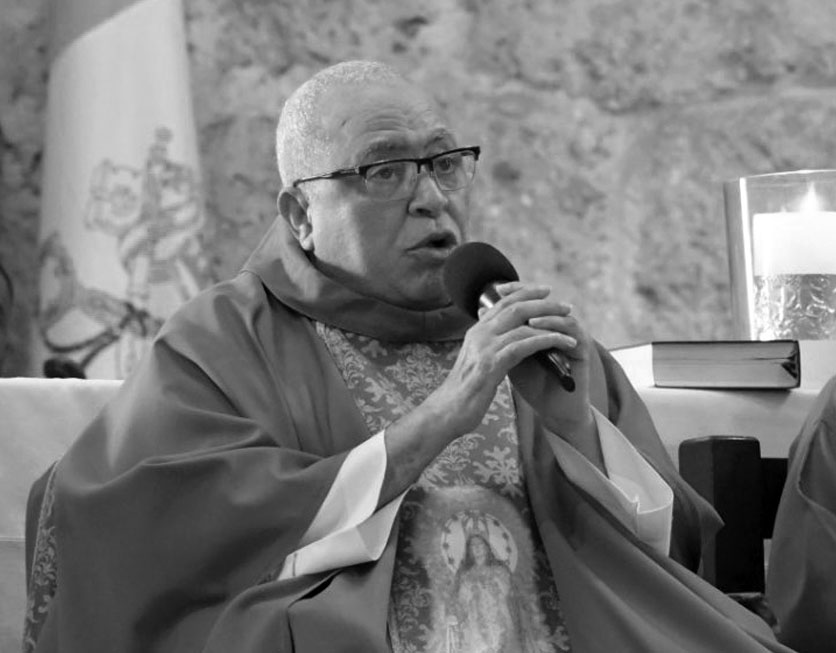 Personalidades lamentan deceso de Fray Máximo Rodríguez