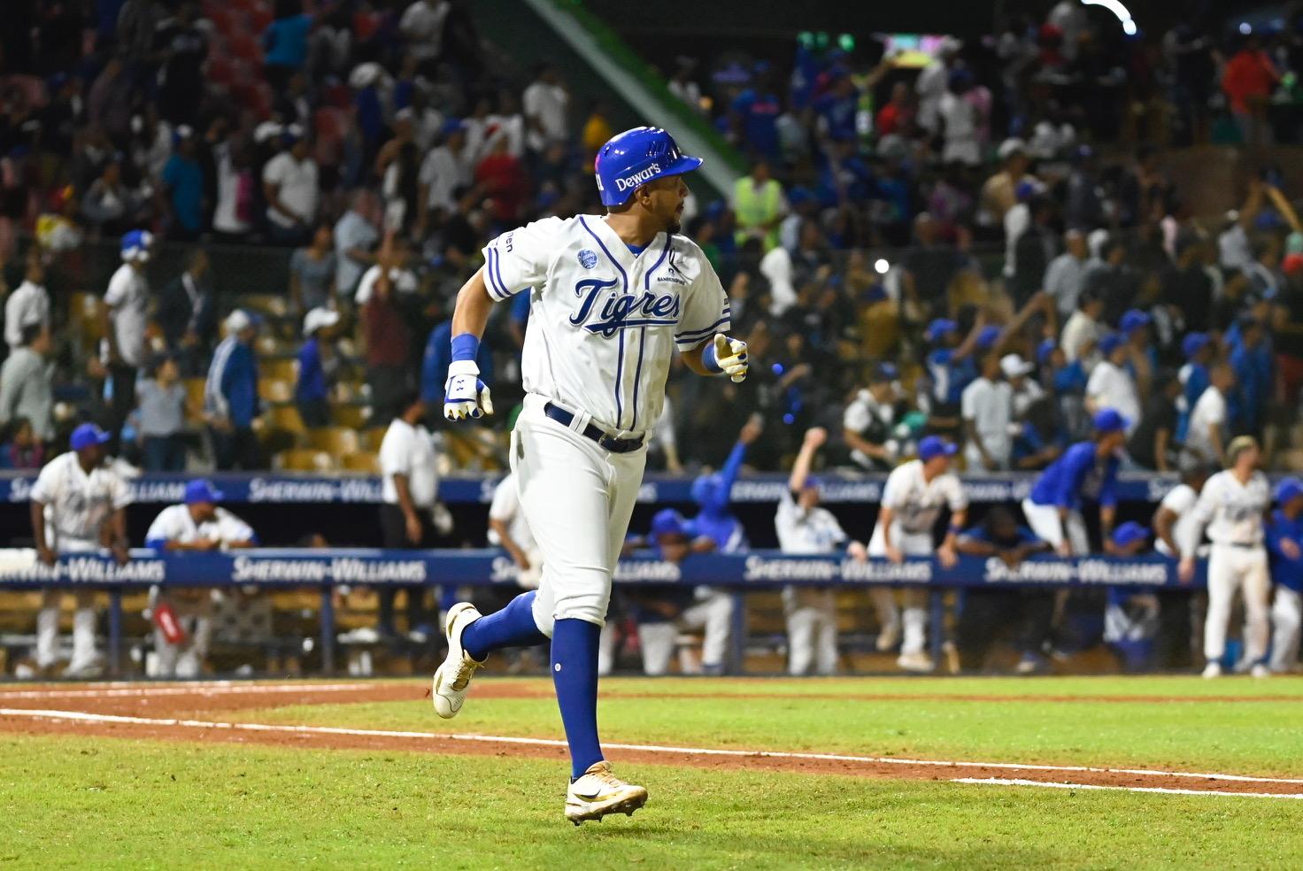 LIDOM: resultados de la jornada del 30 de noviembre