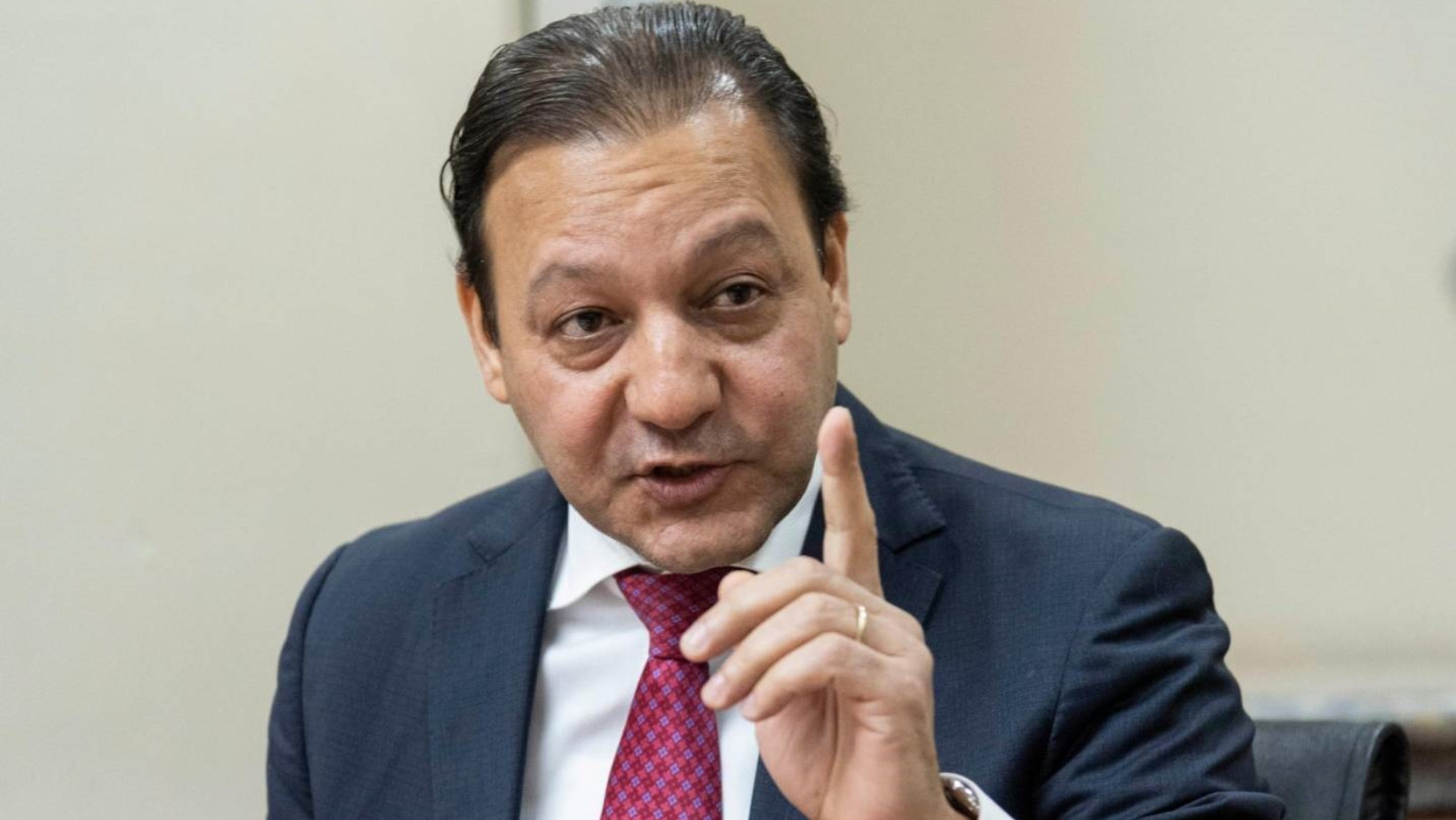 Abel asegura que PLD es el partido con la mejor estructura