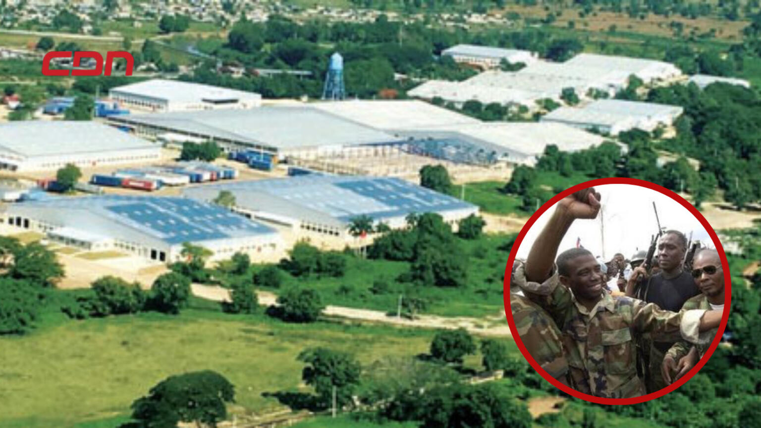 Codevi informa continúa operando de manera regular y en calma