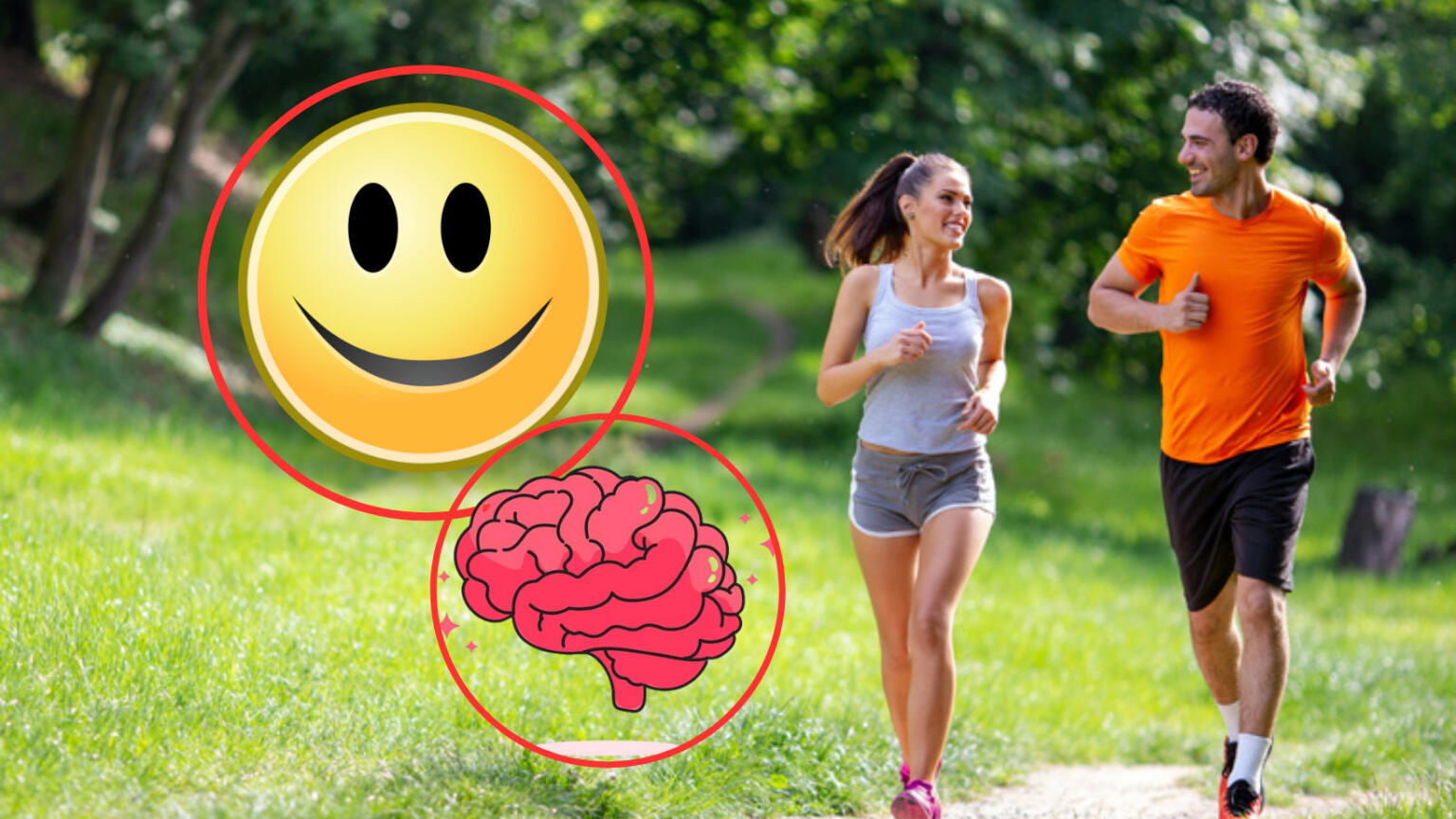 Ejercicio físico asociado a la mejoría de la salud mental