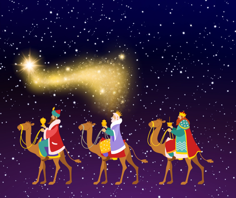 Día de Reyes, fin del periodo navideño