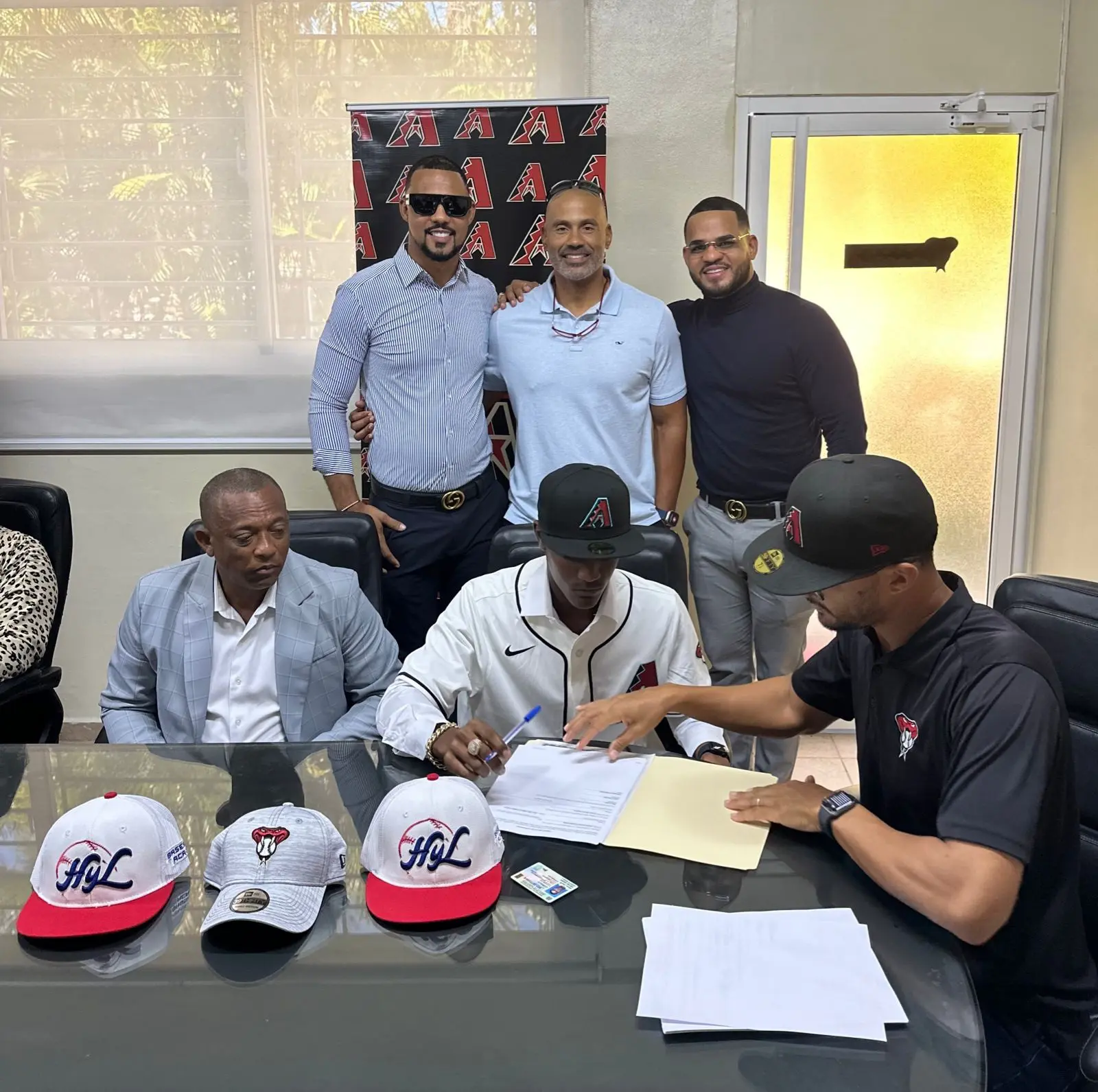 H Y L resalta los prospectos “sorprenden con sus habilidades”