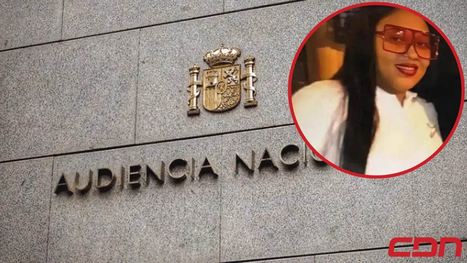 Francelys: “Si llego a una cárcel dominicana me van a matar”