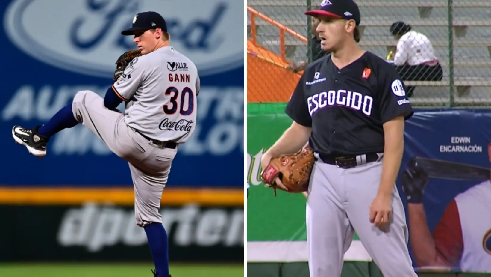 Gann y Rosscup reforzarán al Licey en la Serie Final