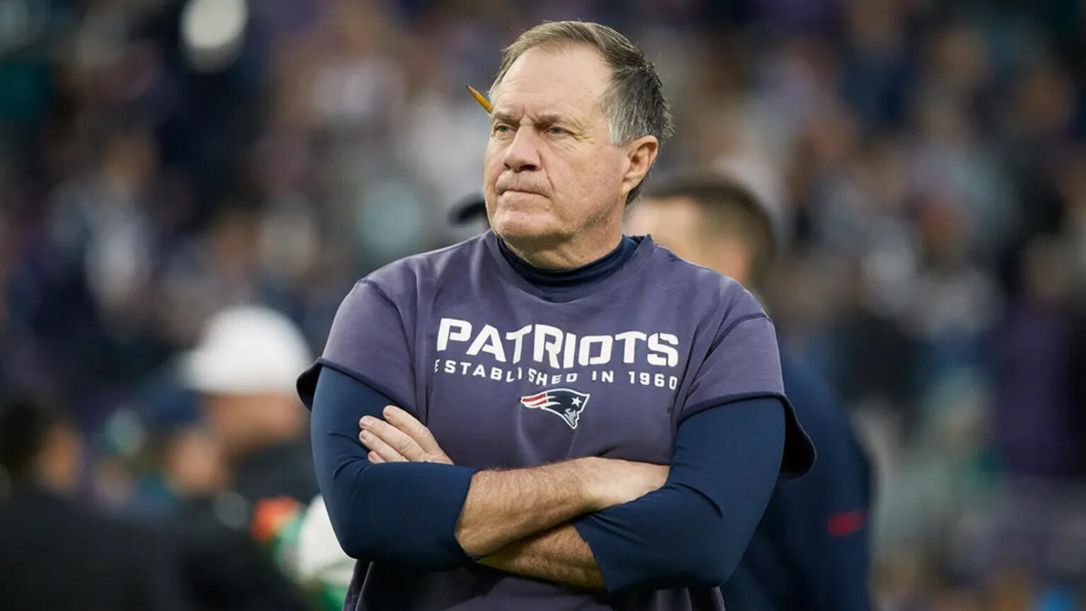 Cambio en la NFL con la salida entrenador de los New England