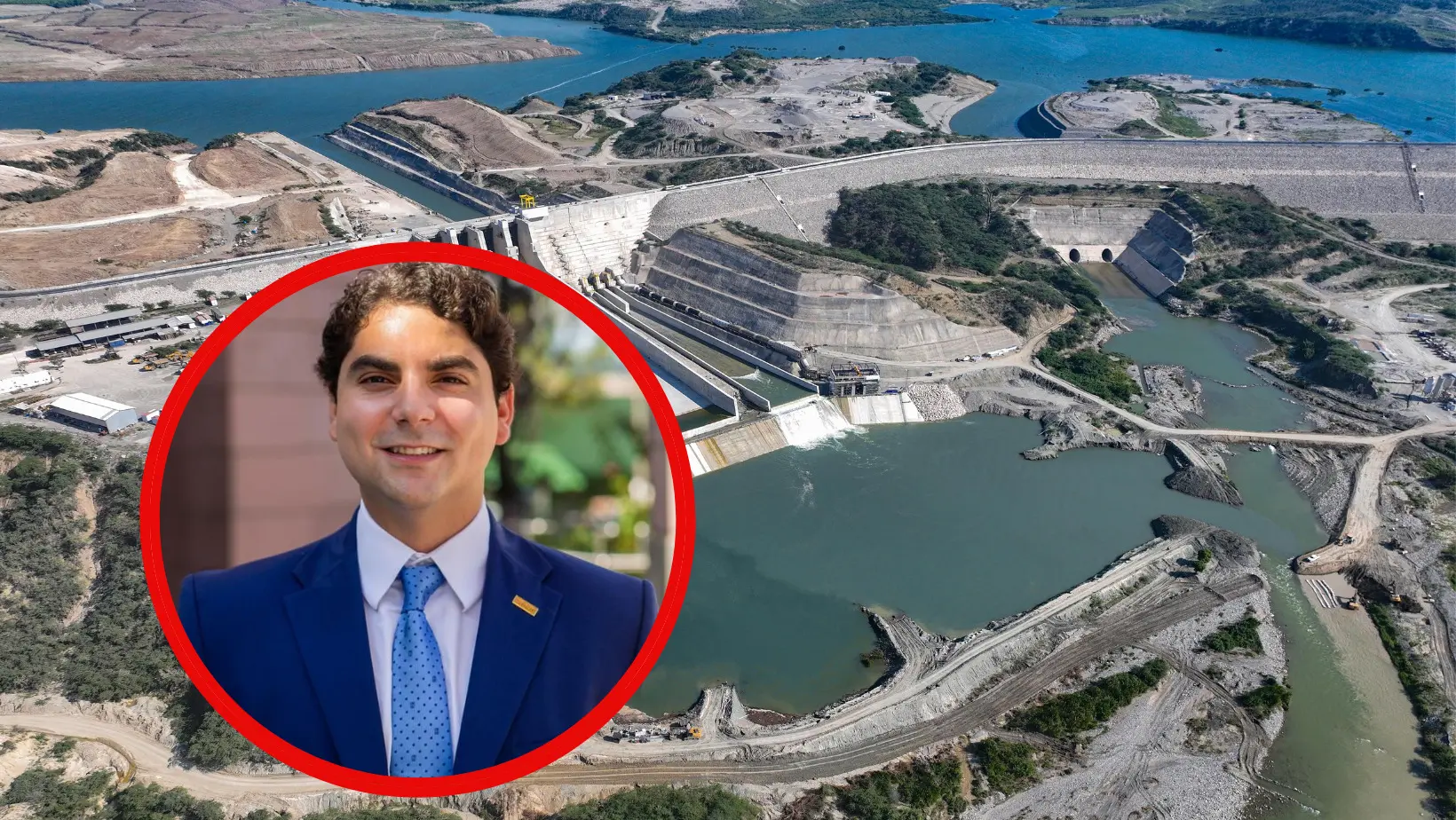 BCIE valora positivamente implementación de presa Monte Grande